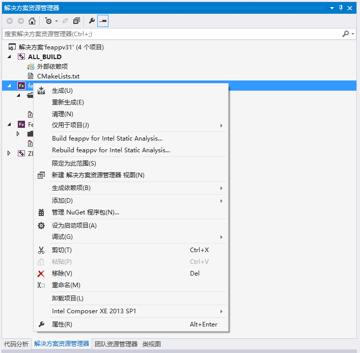 User guide of FEAPpv program